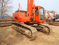 China Used Doosan 30t Hydraulic Crawler Excavator Dh300 Good Condition for sale