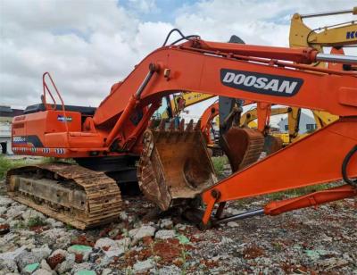 China Used Doosan Excavator Dh300, 30 Ton Doosan 300 Crawler Digger for Mining for sale