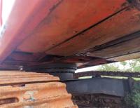 China Used Doosan Excavator Dh300, 30 Ton Doosan 300 Crawler Digger for Mining for sale