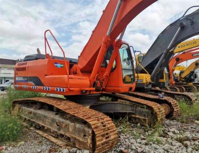 China Secondhand Hydraulic Excavator Doosan Dh300LC-7, Doosan 220, 225 300 420 Excavator on Sale for sale
