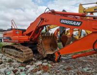 China Secondhand Hydraulic Excavator Doosan Dh300LC-7, Doosan 220, 225 300 420 Excavator on Sale for sale