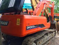 China Promotional Series Used Doosan 30t 300 Excavator Dh300 Hot Sale for sale