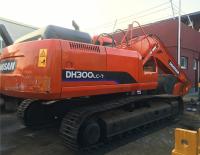 China Used Crawler Excavator Doosan Dh300 for Construction Work, Doosan 225 300 Excavator on Sale for sale