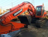 China Used Crawler Excavator Doosan Dh300 for Construction Work, Doosan 225 300 Excavator on Sale for sale