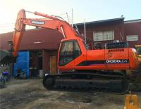 China Used Crawler Excavator Doosan Dh300 for Construction Work, Doosan 225 300 Excavator on Sale for sale