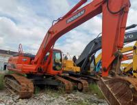 China Used 2016 Korea Hydraulic Excavator Doosan Dh300 on Promotion for sale