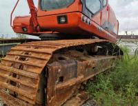 China Used 2016 Korea Hydraulic Excavator Doosan Dh300 on Promotion for sale
