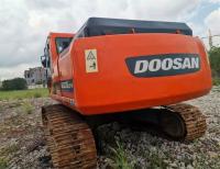 China Used 2016 Korea Hydraulic Excavator Doosan Dh300 on Promotion for sale