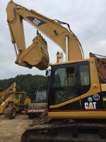 China Used Caterpillar 20 Ton Track Excavator 320b 320c, 320d, with Good Maintenance for sale