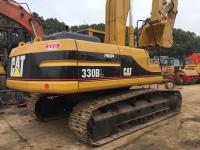 China Used Caterpillar 20 Ton Track Excavator 320b 320c, 320d, with Good Maintenance for sale