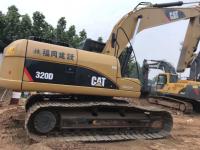 China Used Cat 320d, Caterpillar Hydraulic Excavator 320b, 320c, 320d, 325b, 325c, 325D on Sale for sale