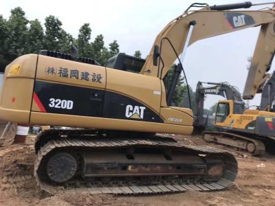 China Used Cat 320d, Caterpillar Hydraulic Excavator 320b, 320c, 320d, 325b, 325c, 325D on Sale for sale
