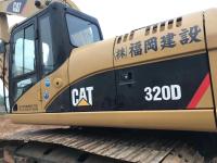 China Used Cat 320d, Caterpillar Hydraulic Excavator 320b, 320c, 320d, 325b, 325c, 325D on Sale for sale