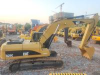 China Used Good Condition Cat 325c Excavator Caterpillar Crawler Digger 325b, 325c, 325D Hot Sale for sale