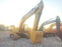 China Used Good Condition Cat 325c Excavator Caterpillar Crawler Digger 325b, 325c, 325D Hot Sale for sale