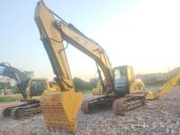 China Used Good Condition Cat 325c Excavator Caterpillar Crawler Digger 325b, 325c, 325D Hot Sale for sale