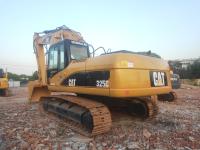 China Used Good Condition Cat 325c Excavator Caterpillar Crawler Digger 325b, 325c, 325D Hot Sale for sale