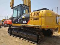 China Used Caterpillar Excavator 330d on Sale, Looking for Long Time Partners All Over The World for sale