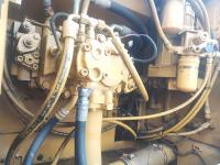 China Secondhand Caterpillar hydraulic Excavator 325c 325D on Promotion for sale