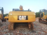China Secondhand Cat Excavator 325c Looking for Partners All Over The World Caterpillar Digger 325D for sale