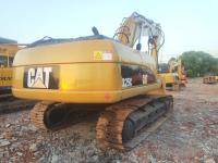 China Secondhand Cat Excavator 325c Looking for Partners All Over The World Caterpillar Digger 325D for sale