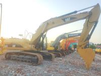 China Used 25 Ton Caterpillar Track Excavator 325c 320b, 330b 320d, 330d 325D on Sale for sale