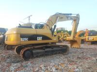 China Used 25 Ton Caterpillar Track Excavator 325c 320b, 330b 320d, 330d 325D on Sale for sale