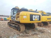 China Used Origin Japan Caterpillar Crawler Excavator 336D, Cat 36 Ton Digger 336D, 349d on Sale for sale