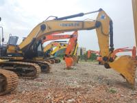 China Used 2017 Cat Hydraulic Track Excavator 336D, Caterpillar Crawler Excavator 336D for Sale for sale
