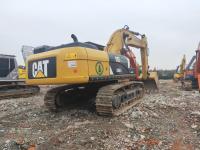 China Secondhand Original Caterpillar Heavy Excavator 336D Hot Sale for sale