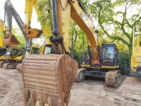 China Used Caterpillar Hydraulic Digger 336D, 329d, 330d, Cat Crawler Excavator 330d for Sale for sale