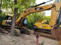 China Used Caterpillar Excavator 336D for Construction Work with Perfect Performance for sale
