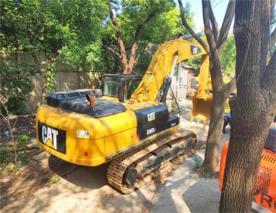 China Used Caterpillar Crawler Excavator 336D Komatsu PC360-7 Similar Products on Slae for sale