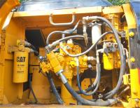 China Used Caterpillar Crawler Excavator 336D Komatsu PC360-7 Similar Products on Slae for sale