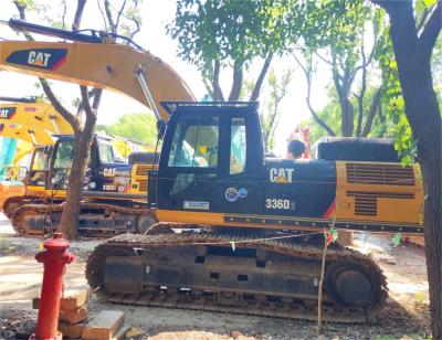 China Used Caterpillar Excavator 336D with Perfect After-Sales Service Outlets, Cat Heavy Crawler Excavator 336D, 349d on Sale for sale