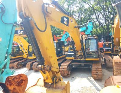 China Used Original Caterpillar 36 Ton Excavator 336D, Cat Mining Excavator 336D 349d for Sale for sale