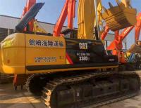 China Used More Advanced Used Caterpillar 36 Ton Excavator 336D, Cat Crawler Digger 336D 349d for Sale for sale