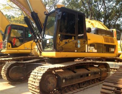China Low Price Used Cat Construction Machine 336D Excavator, Caterpillar Excavator 336D on Promotion for sale