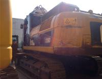 China Low Price Used Cat Construction Machine 336D Excavator, Caterpillar Excavator 336D on Promotion for sale