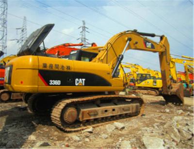 China New Arrivals Selected for You Caterpillar Crawler Excavator 336D, Cat Track Digger 330d, 336D Hot Sale for sale