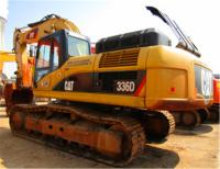 China New Arrivals Selected for You Caterpillar Crawler Excavator 336D, Cat Track Digger 330d, 336D Hot Sale for sale