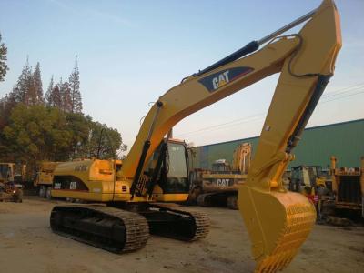 China Used Caterpillar Hydraulic Excavator 320c Good Quality, Cat Crawler Digger 320c, 325c, 330c on Sale for sale
