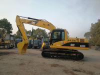 China Used Caterpillar Hydraulic Excavator 320c Good Quality, Cat Crawler Digger 320c, 325c, 330c on Sale for sale