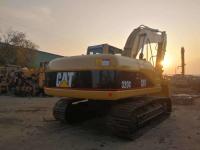 China Used Caterpillar Hydraulic Excavator 320c Good Quality, Cat Crawler Digger 320c, 325c, 330c on Sale for sale