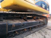 China Used Caterpillar Hydraulic Excavator 320c Good Quality, Cat Crawler Digger 320c, 325c, 330c on Sale for sale