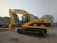 China New Maintenance Caterpillar Track Excavator 320c, Cat Crawler Digger 320c, 320b, 320d on Promotion for sale