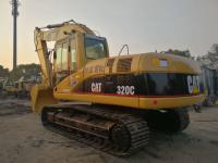 China New Maintenance Caterpillar Track Excavator 320c, Cat Crawler Digger 320c, 320b, 320d on Promotion for sale