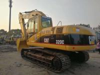 China Used Caterpillar 20 Ton Construction Excavator 320c, Cat Hydraulic Digger 320b, 320c, 320d, 325b, 325c, 325D Hot Sale for sale