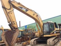 China Used 100% Original Caterpillar 25 Ton Excavator 325bl Secondhand Track Digger Medium Cat for sale