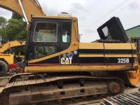 China Used 100% Original Caterpillar 25 Ton Excavator 325bl Secondhand Track Digger Medium Cat for sale